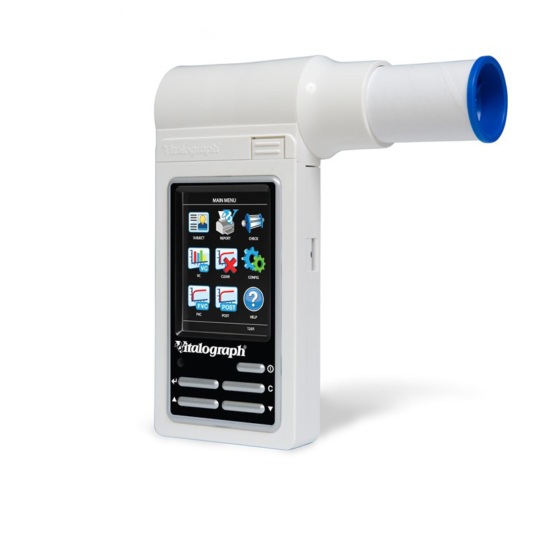 Vitalograph In2itive hand-held Spirometer - Ecomed