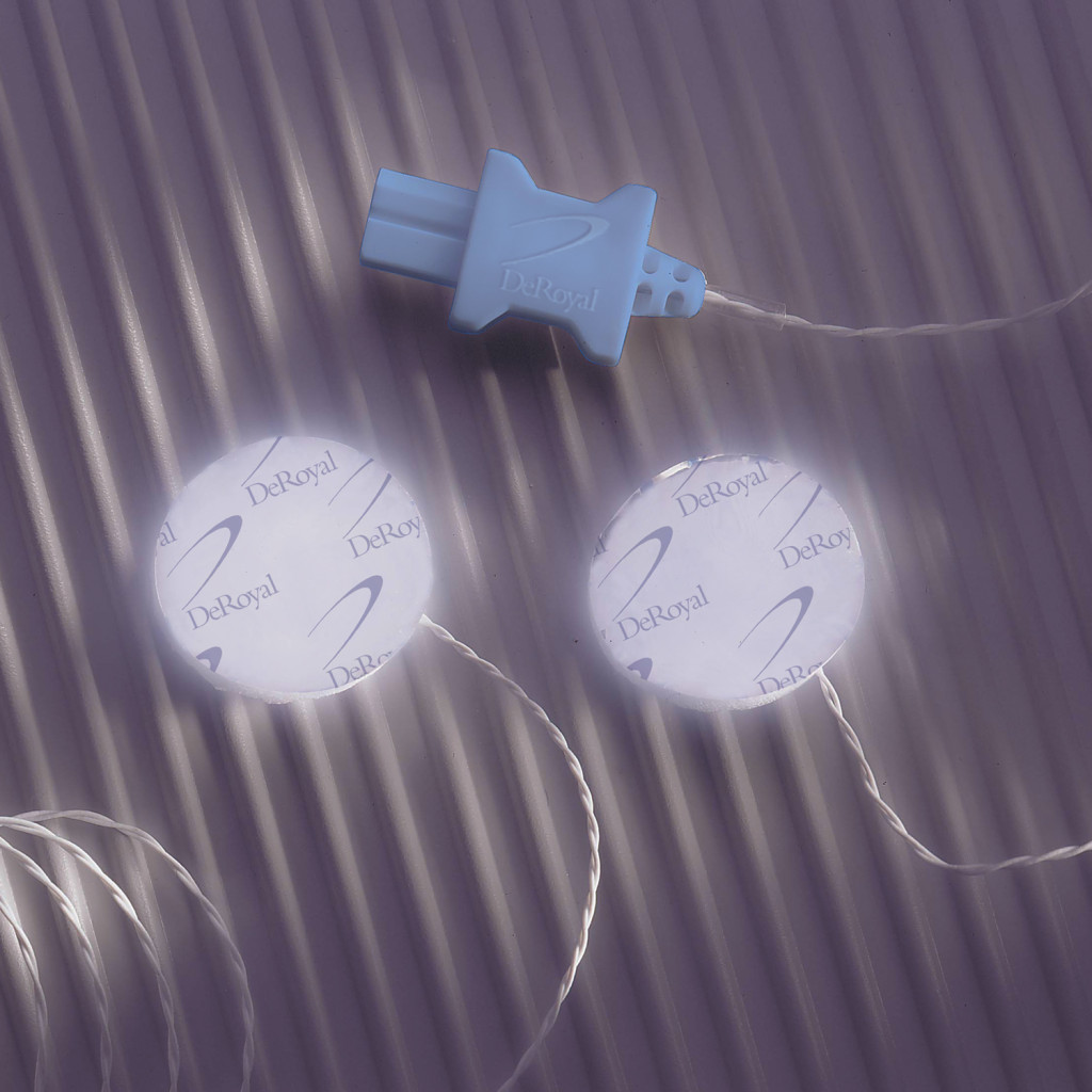 DeRoyal Neonatal Skin Sensor Temp Probes - Ecomed