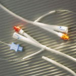DeRoyal Foley Catheter with Temperature Sensor - Ecomed