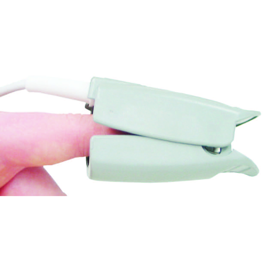 Reusable SpO2 Sensors - Ecomed