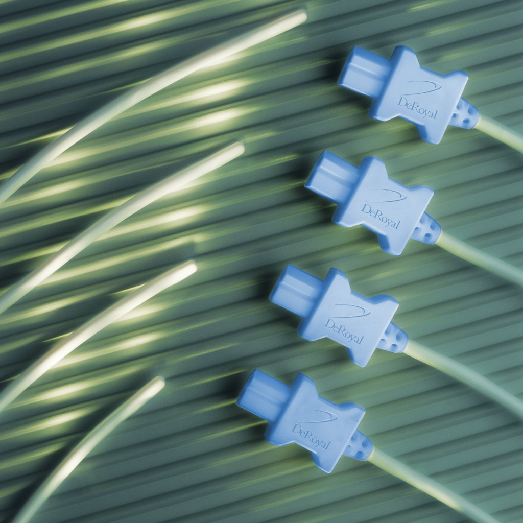 DeRoyal Temperature Probes - Ecomed