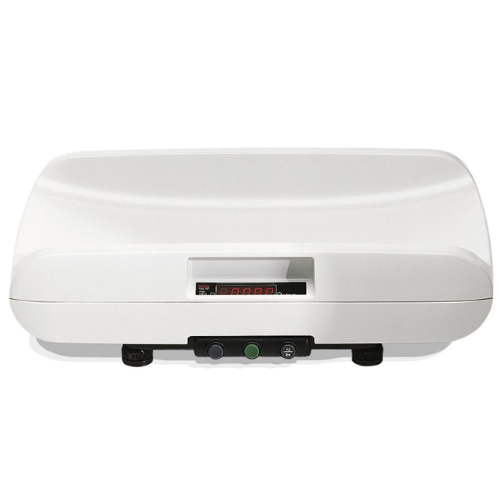 seca 334 - Mobile Digital Baby Scales - Ecomed