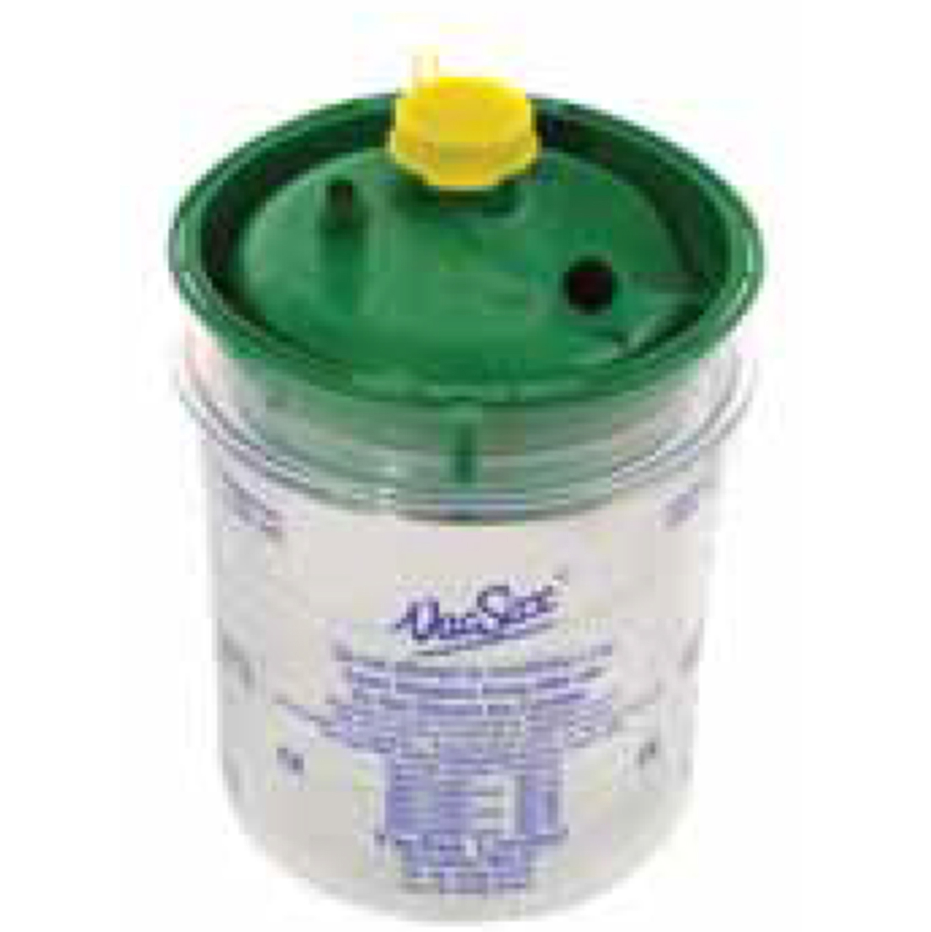 VacSax Suction Canisters - Ecomed