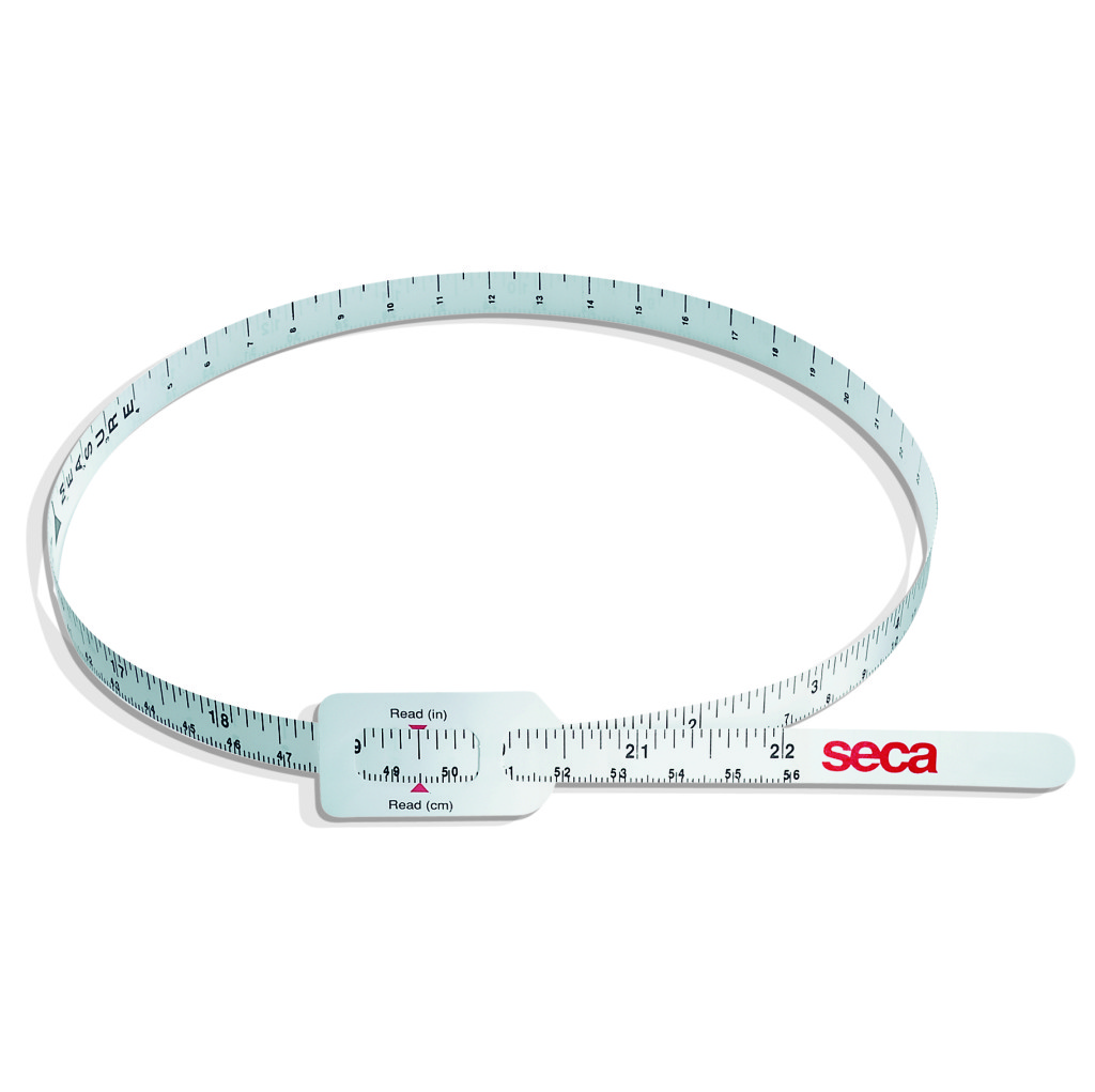 seca 212 - Reusable Measuring Tape, Head Circumference (15 pcs) - Ecomed