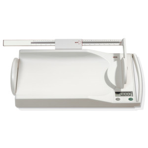 seca 334 - Mobile Digital Baby Scales - Ecomed