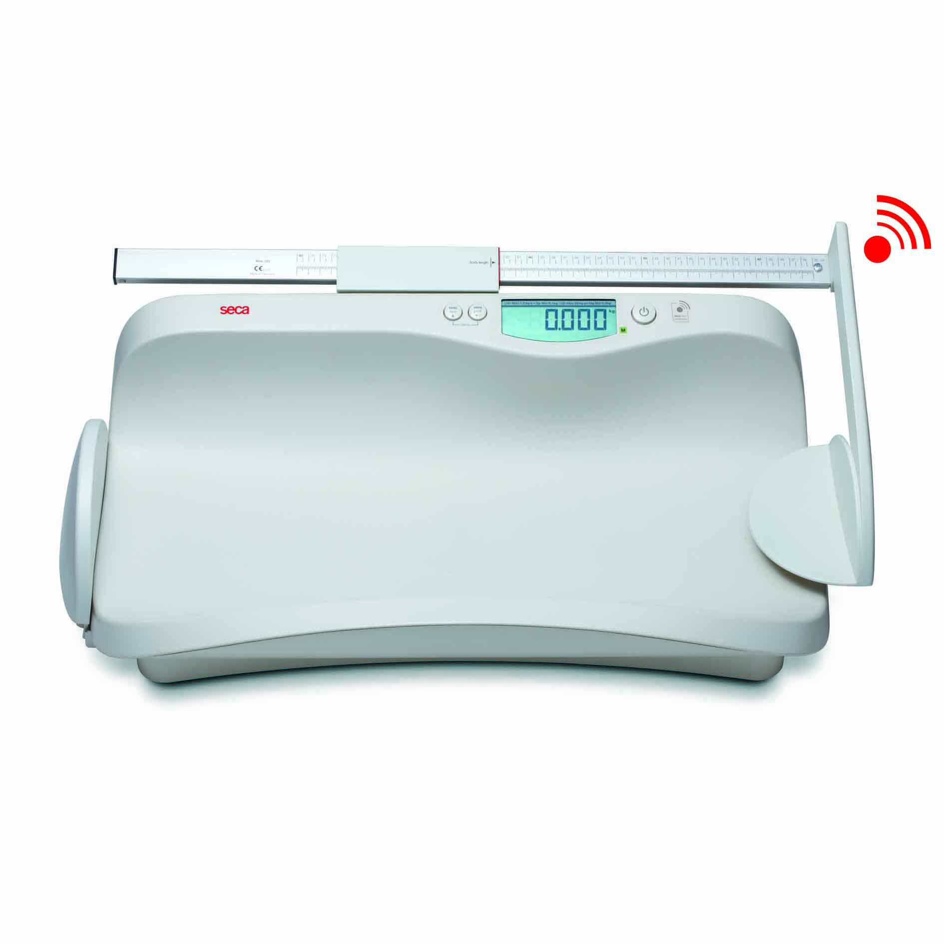 seca 374 - Baby Scale,Wireless - Ecomed