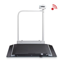 seca 664 Wheelchair Scale,Wireless - Ecomed