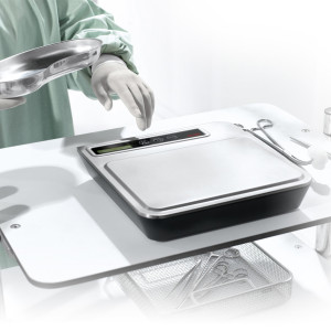 seca 856 Digital Organ & Nappy Scale - Ecomed