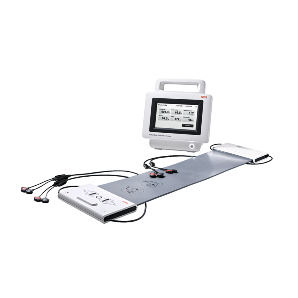 seca mBCA Pro - Ecomed