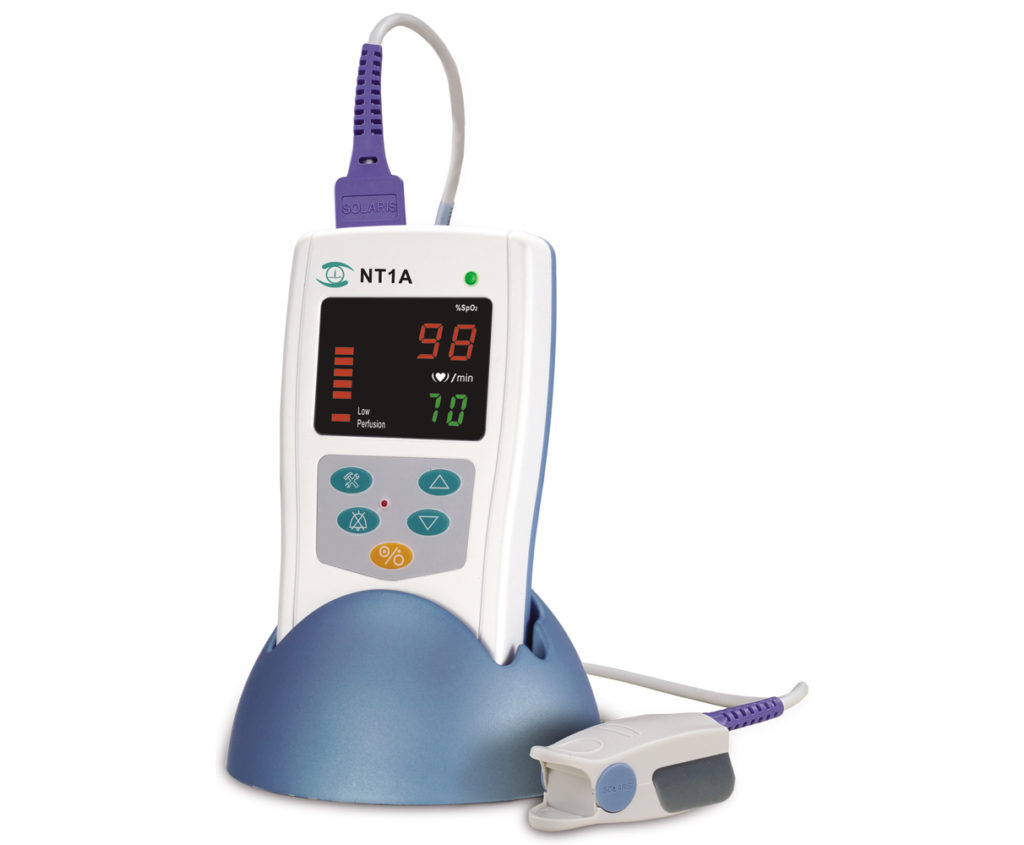 Pulse Oximeters Archives - Ecomed