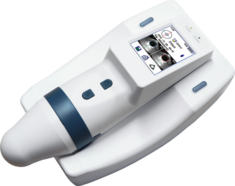 Mcube BioCon-900S Bladder Scanner - Ecomed
