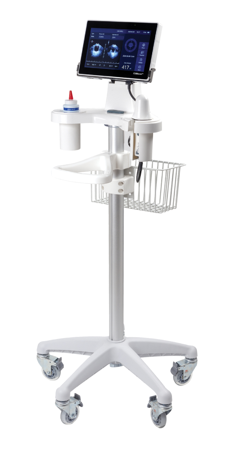 Mcube BioCon-1100 Bladder Scanner - Ecomed