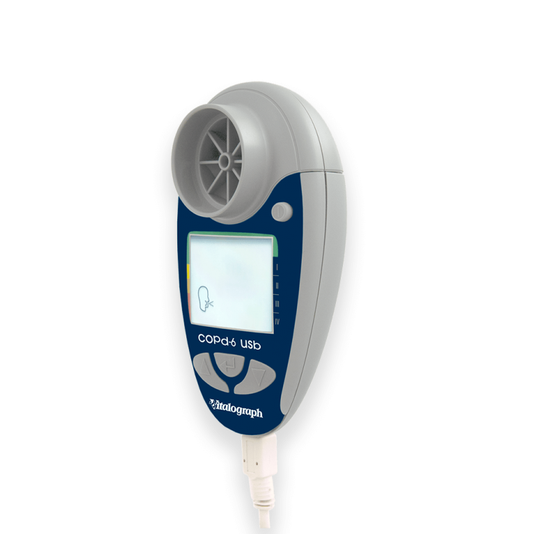 Vitalograph copd-6 Screener USB - Ecomed