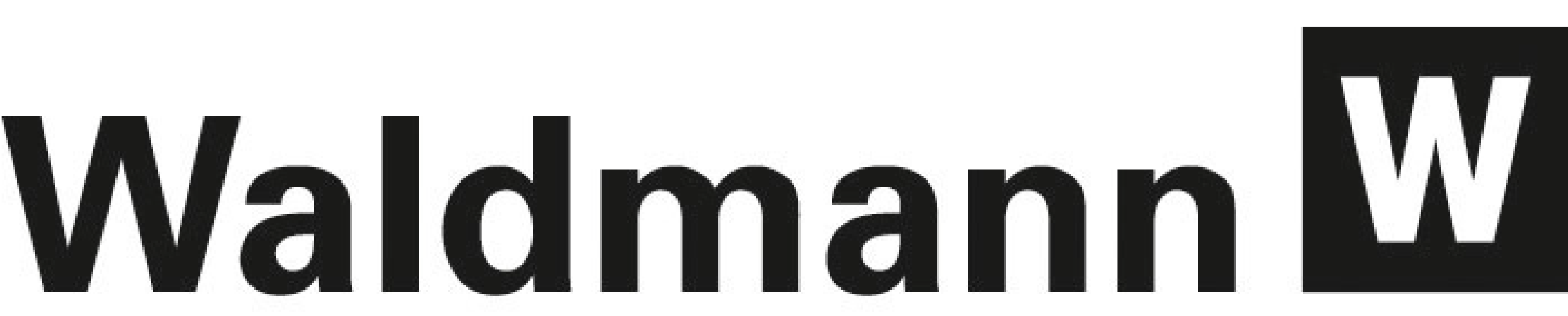 Waldmann Logo - Ecomed