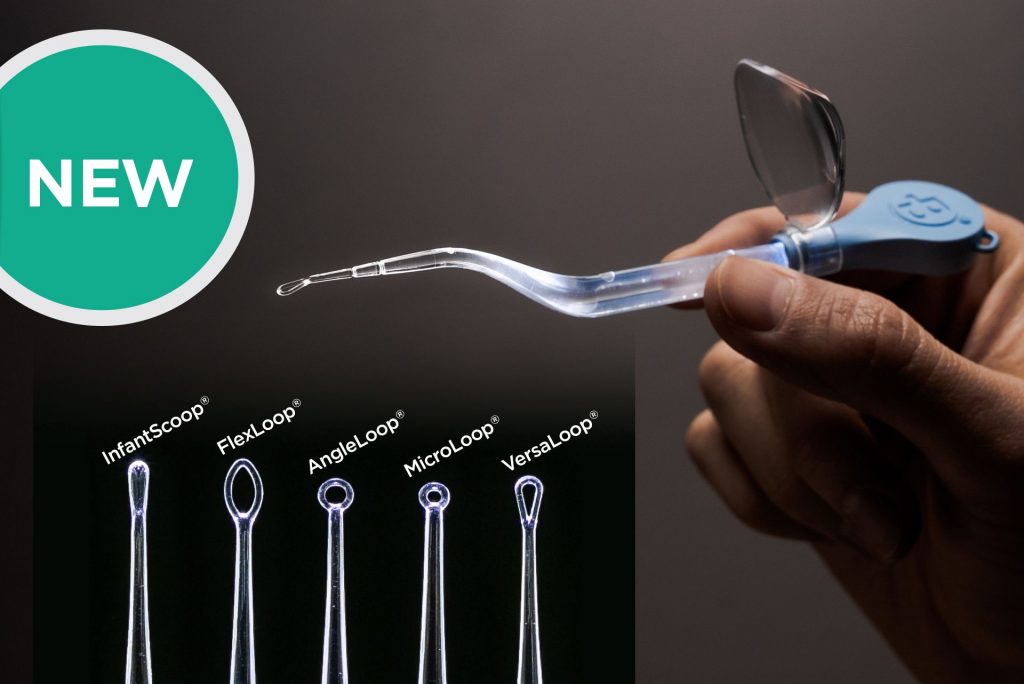 Bionix ClearLook® Lighted Ear Curette™ - Ecomed
