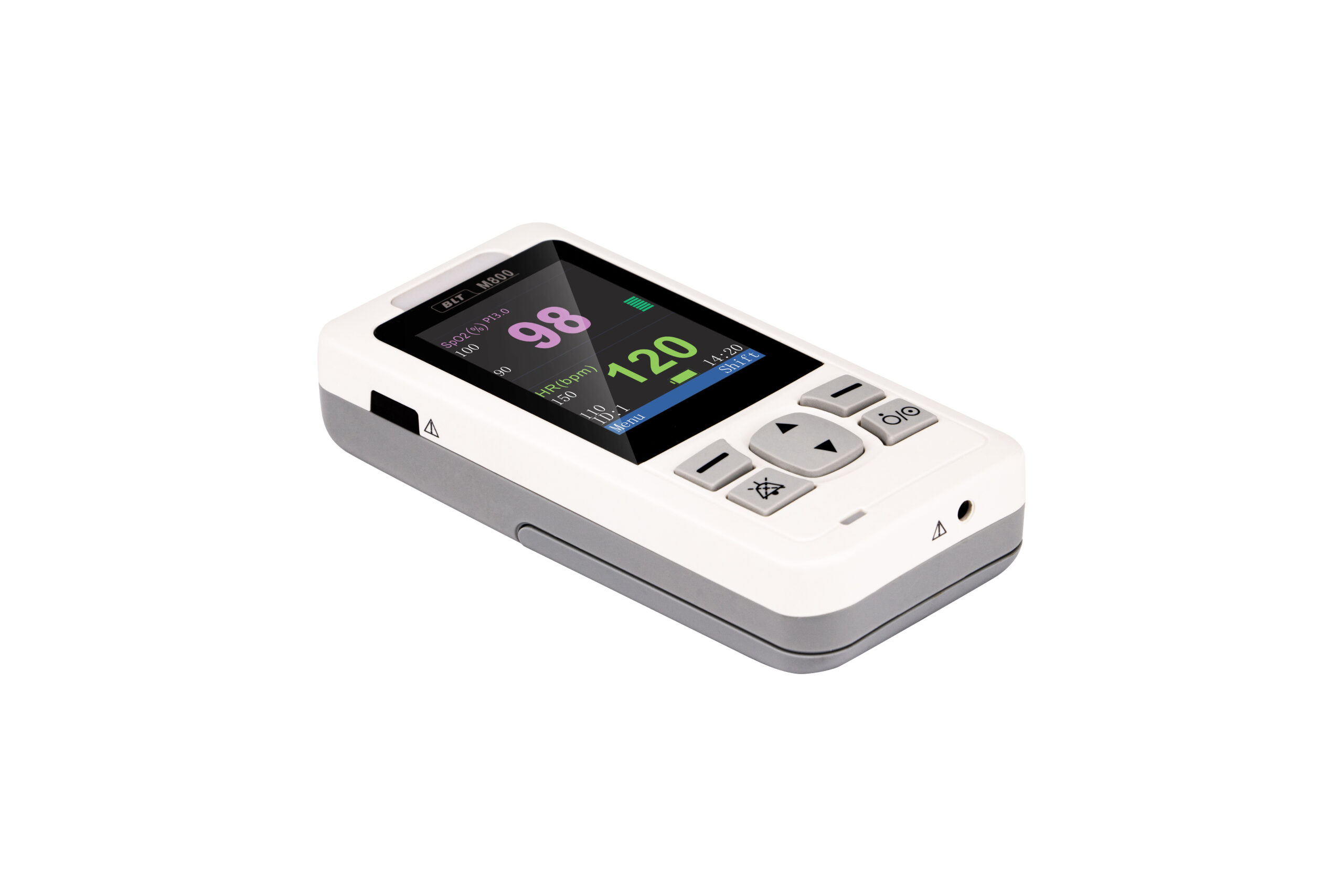Biolight M800 Handheld Pulse Oximeter - Ecomed