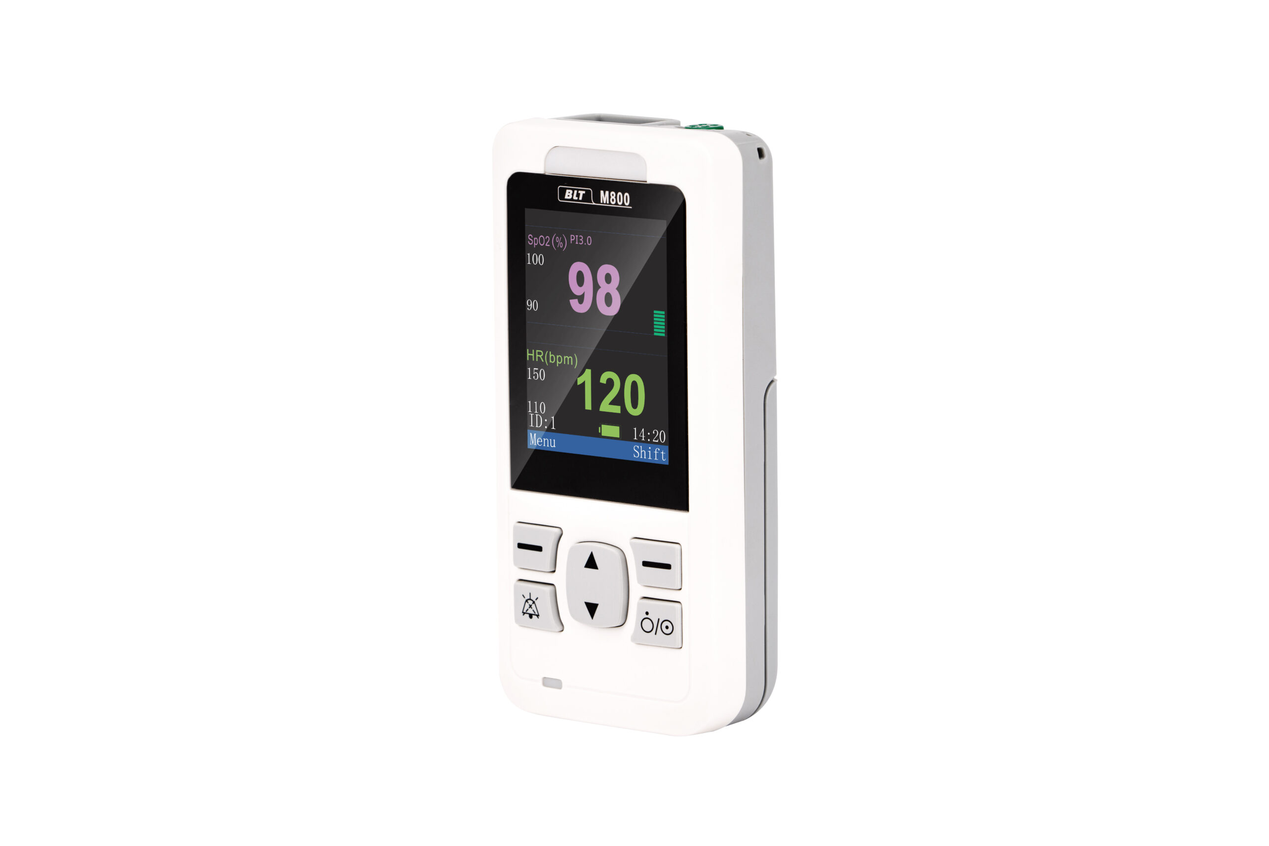 Biolight M800 Handheld Pulse Oximeter - Ecomed