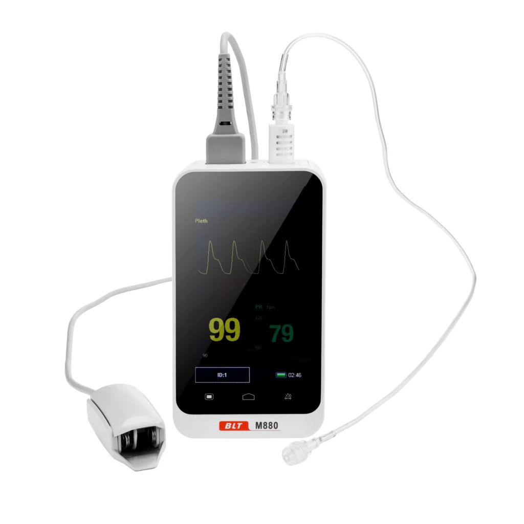 Biolight M880 Handheld Patient Monitor - Ecomed